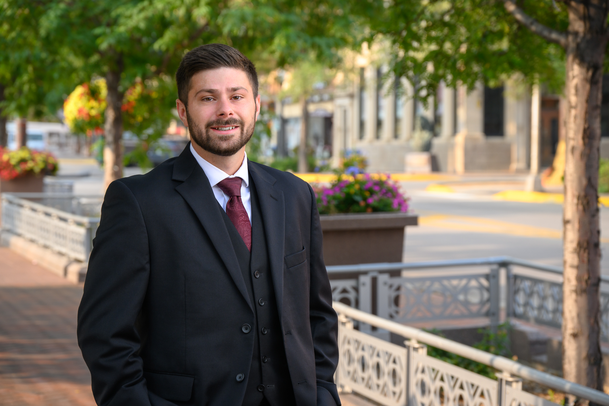 Marcus L. Hluchy : Gunderson, Palmer, Nelson, Ashmore LLP Attorneys at Law